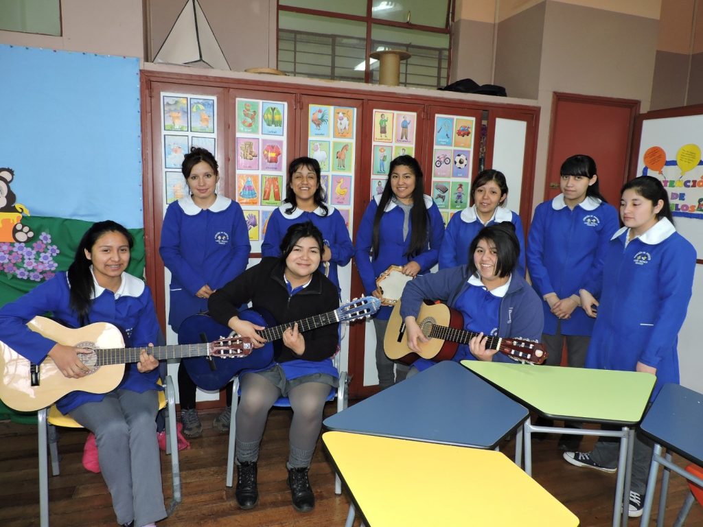 Muestra Anual “Liceo Abierto” – ISETT