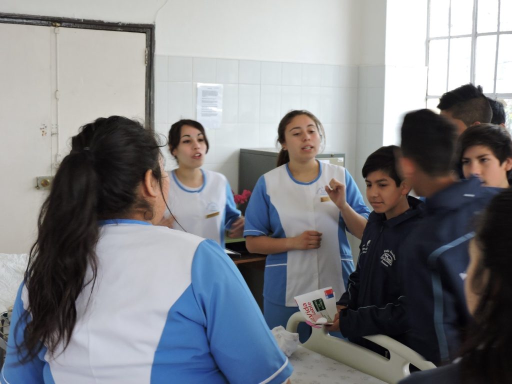 Muestra Anual “Liceo Abierto” – ISETT