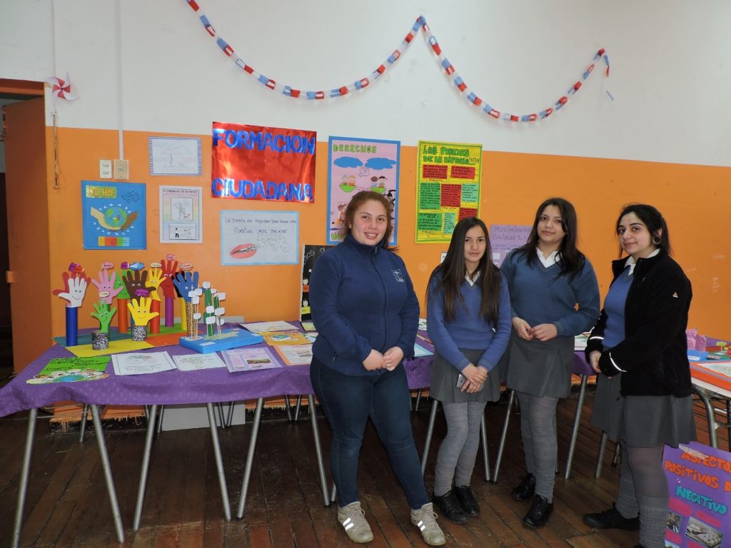 Muestra Anual “Liceo Abierto” – ISETT