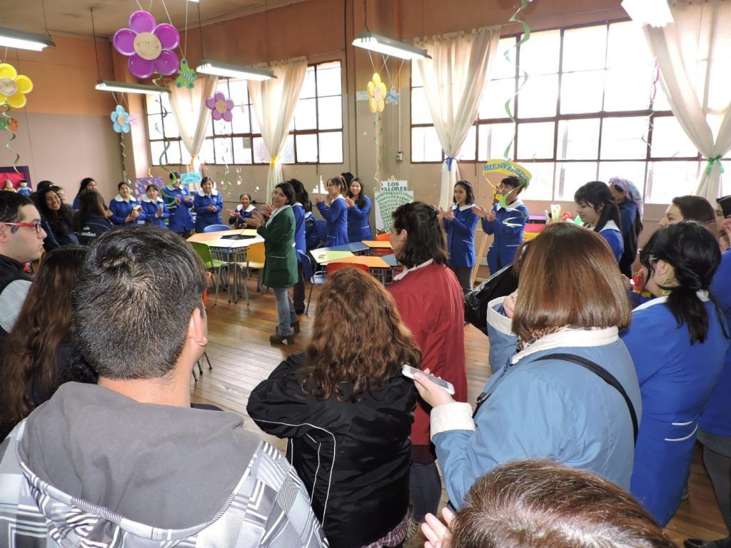 Muestra Anual “Liceo Abierto” – ISETT
