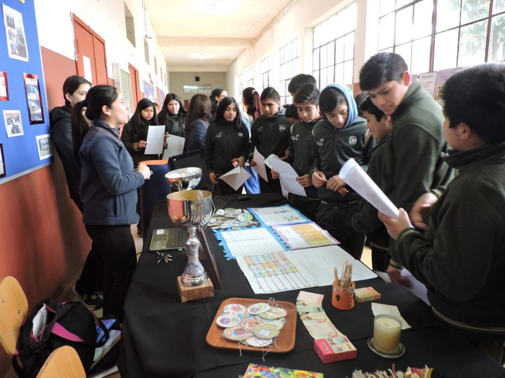 Liceo abierto – ISETT