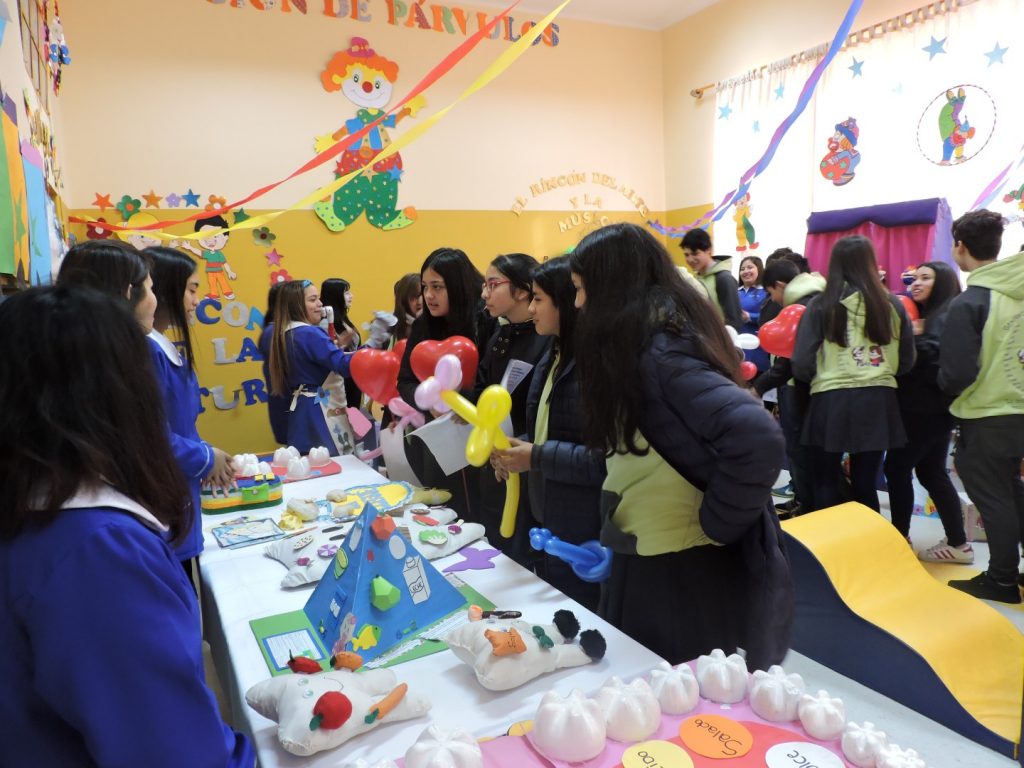 Liceo abierto – ISETT