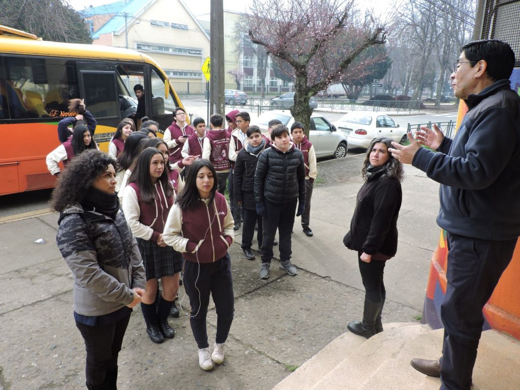 Liceo abierto – ISETT