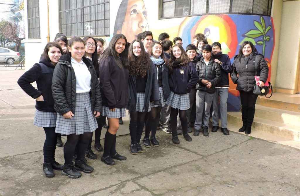 Liceo abierto – ISETT