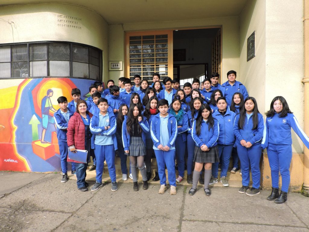 Liceo abierto – ISETT