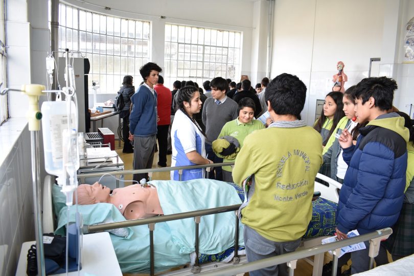 Liceo abierto 2019 – ISETT