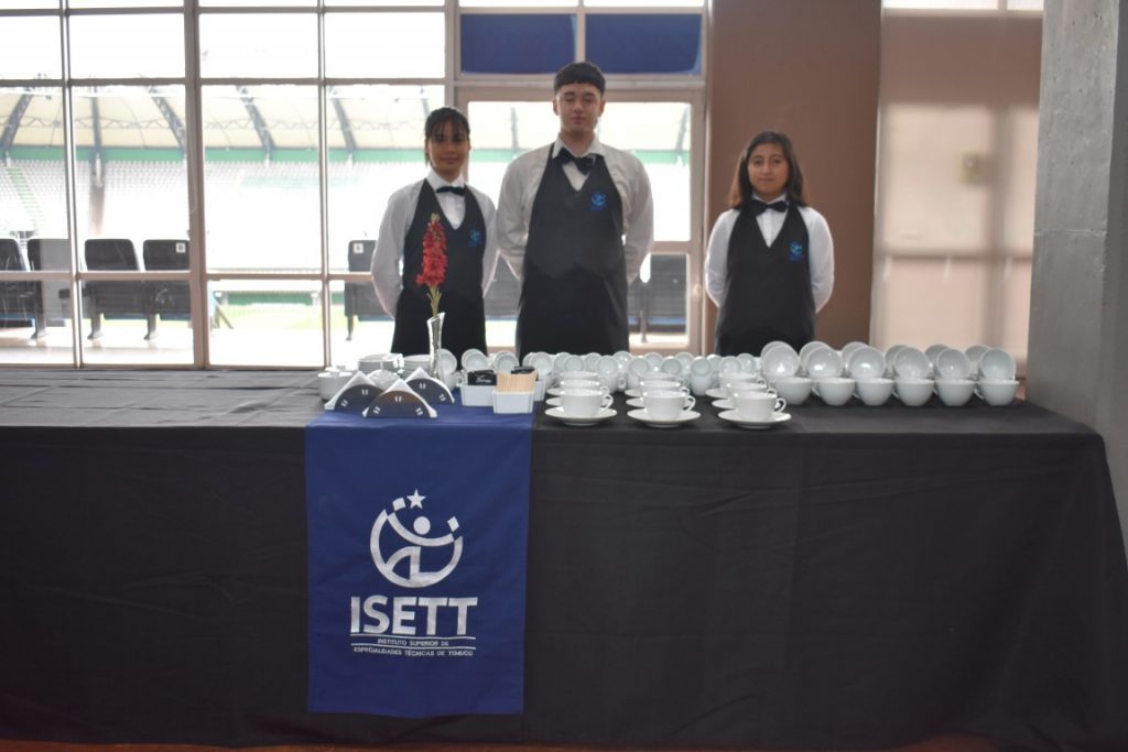 Coffe break – ISETT